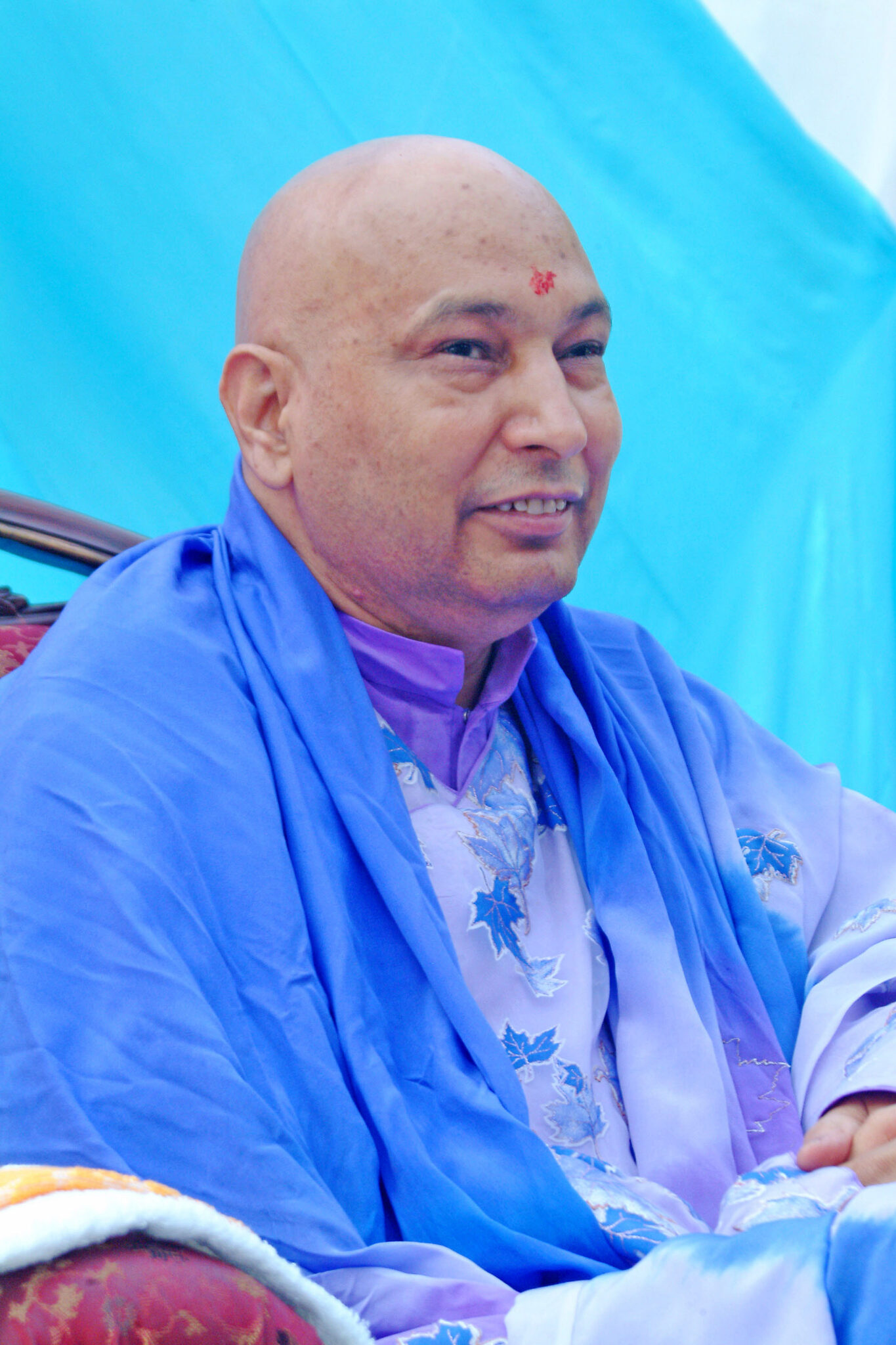 Divine Journey - Guruji